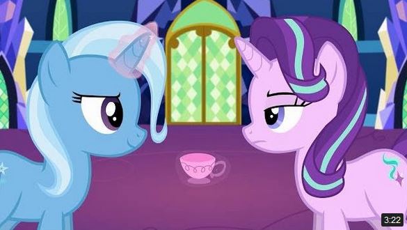 Equestria Daily - MLP Stuff!: Animation: Magic Lessons