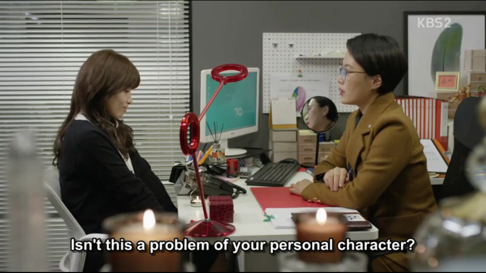 Sneak Peek: Chief Kim (Good Manager) - My Korean Drama