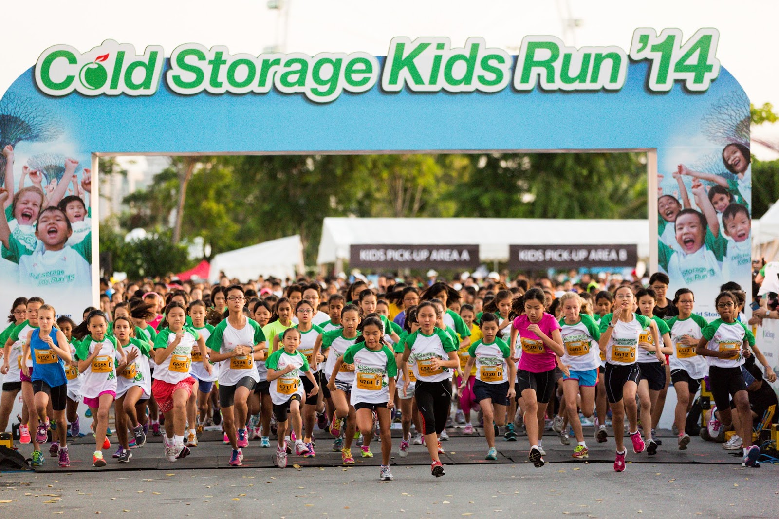 Cold Storage Kids Run 2015 - TheWackyDuo.com - Singapore Wacky Magazine