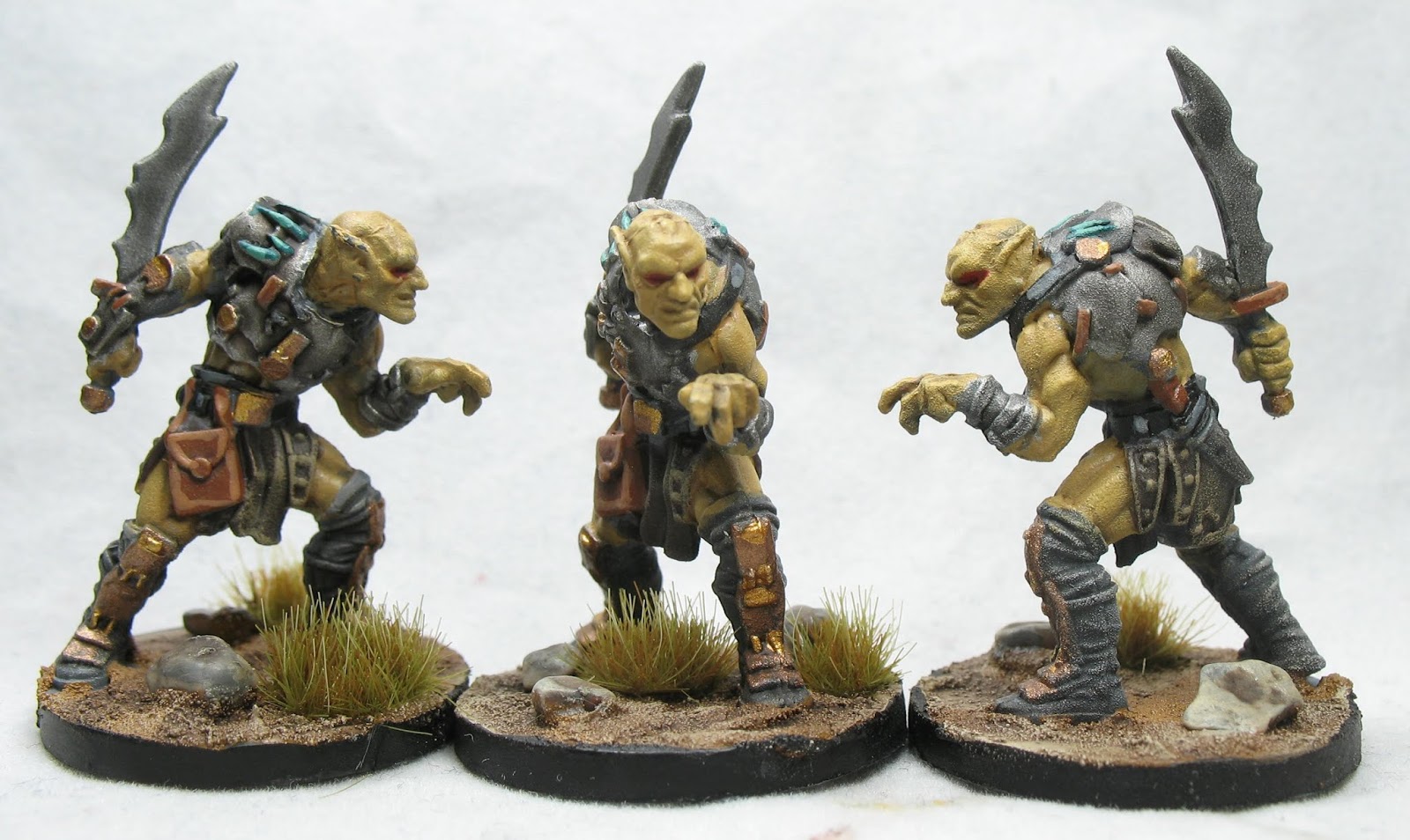 Celowin's Corner: Stuff I Painted (Week of 5/5)