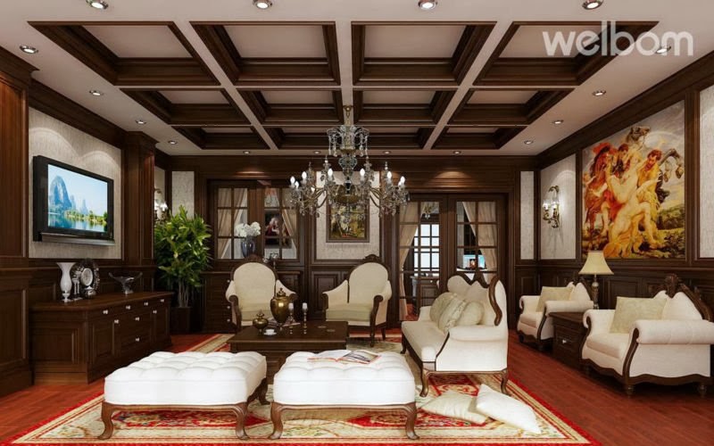 Top 10 catalog of modern false ceiling designs for living room design ideas