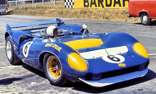 This Day in Motorsport History: "Remembering" Mark Donohue