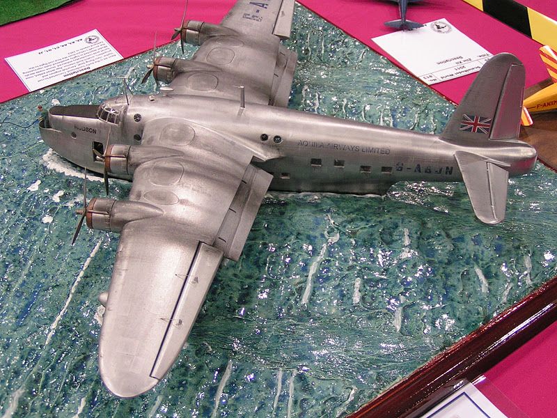 Dampf's modelling page: IPMS Scale Model World - a photo report, part seven