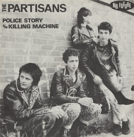 British Punk: The Partisans
