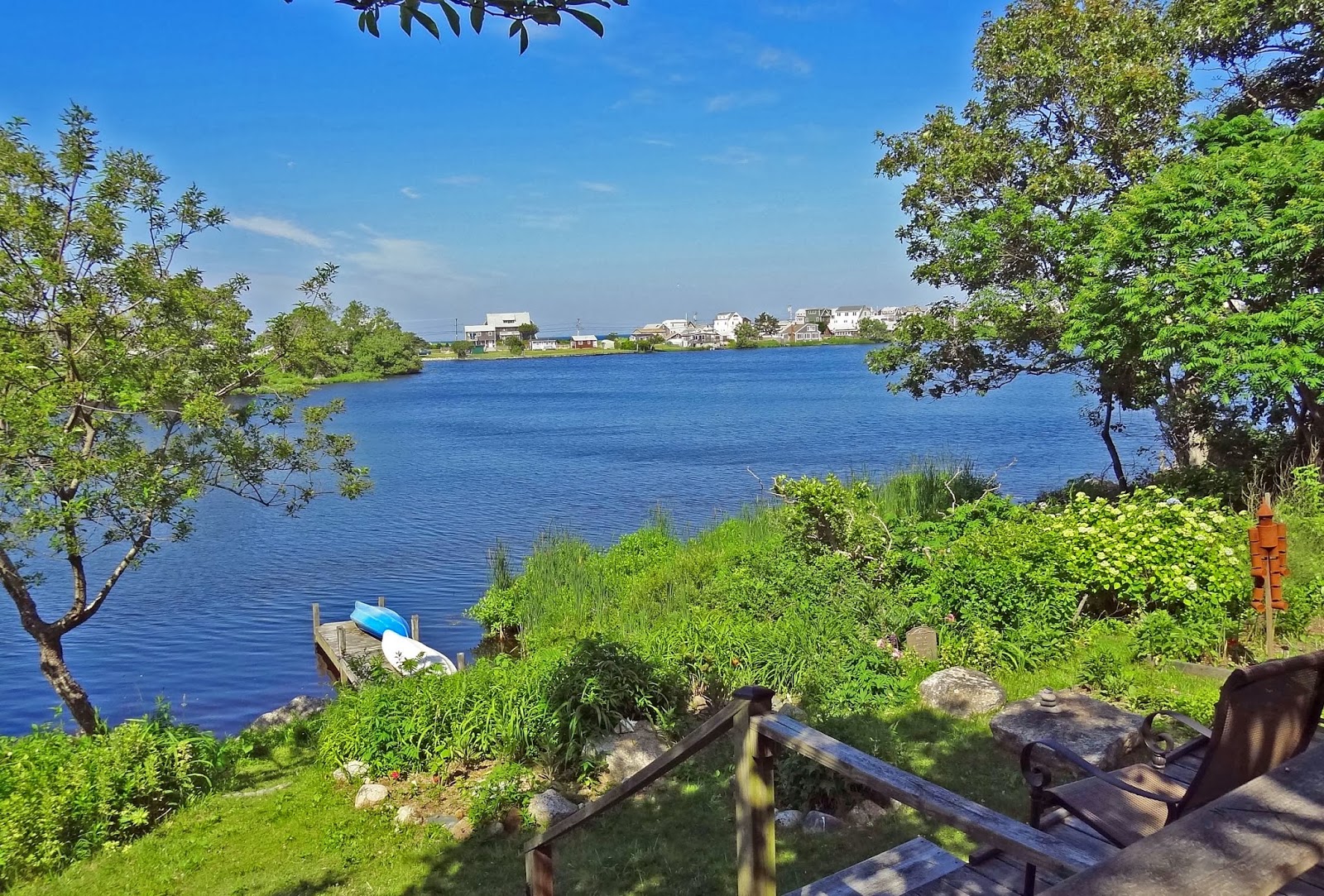 Joe's Retirement Blog: Almost Winter, Bartlett Pond, Manomet, Plymouth ...