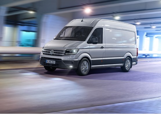 DIECIOCHO RUEDAS: CONFIRMADO… ASÍ ES LA NUEVA VW/MAN CRAFTER 2017…
