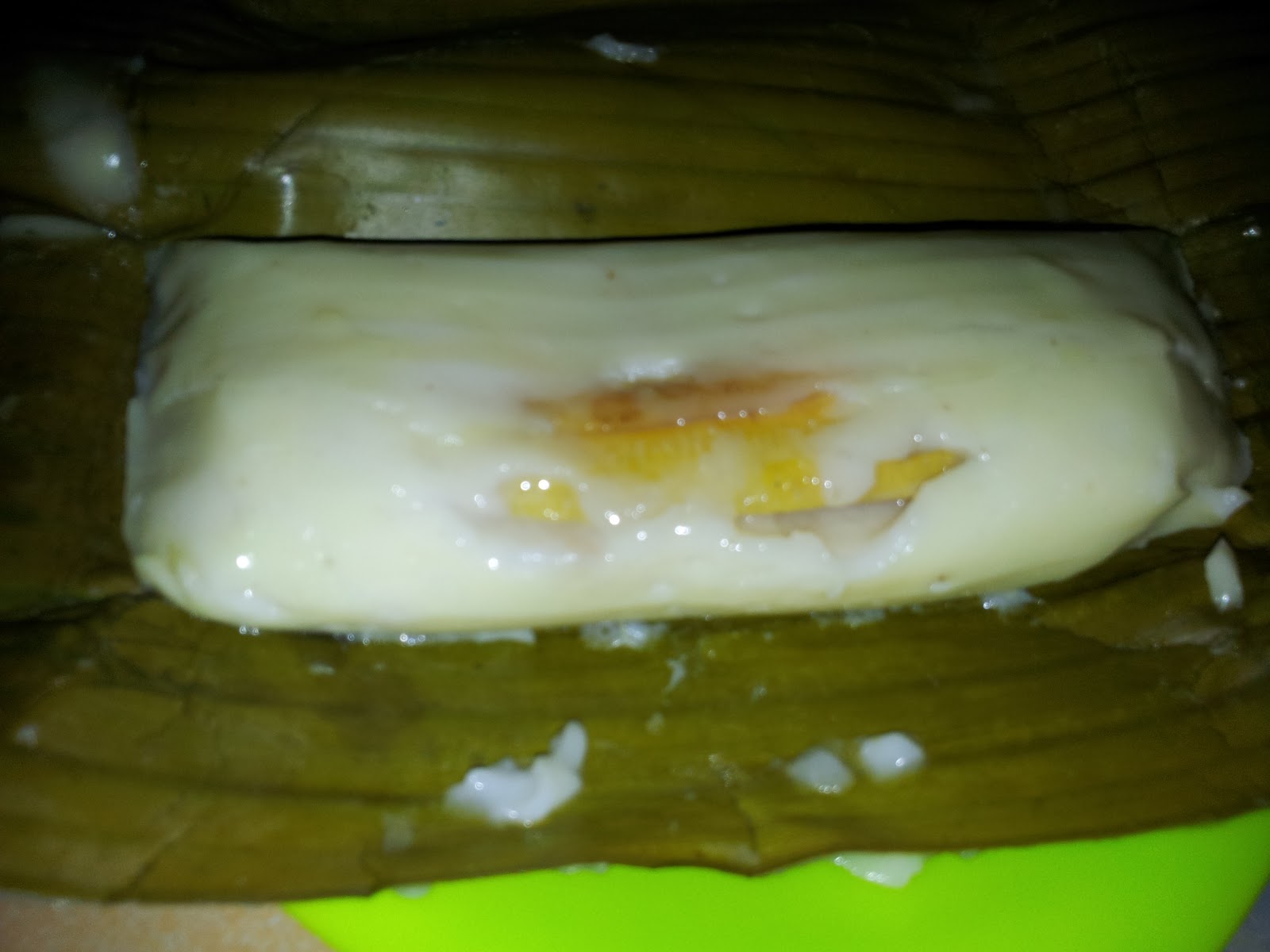 ZULFAZA LOVES COOKING: Kuih Nagasari