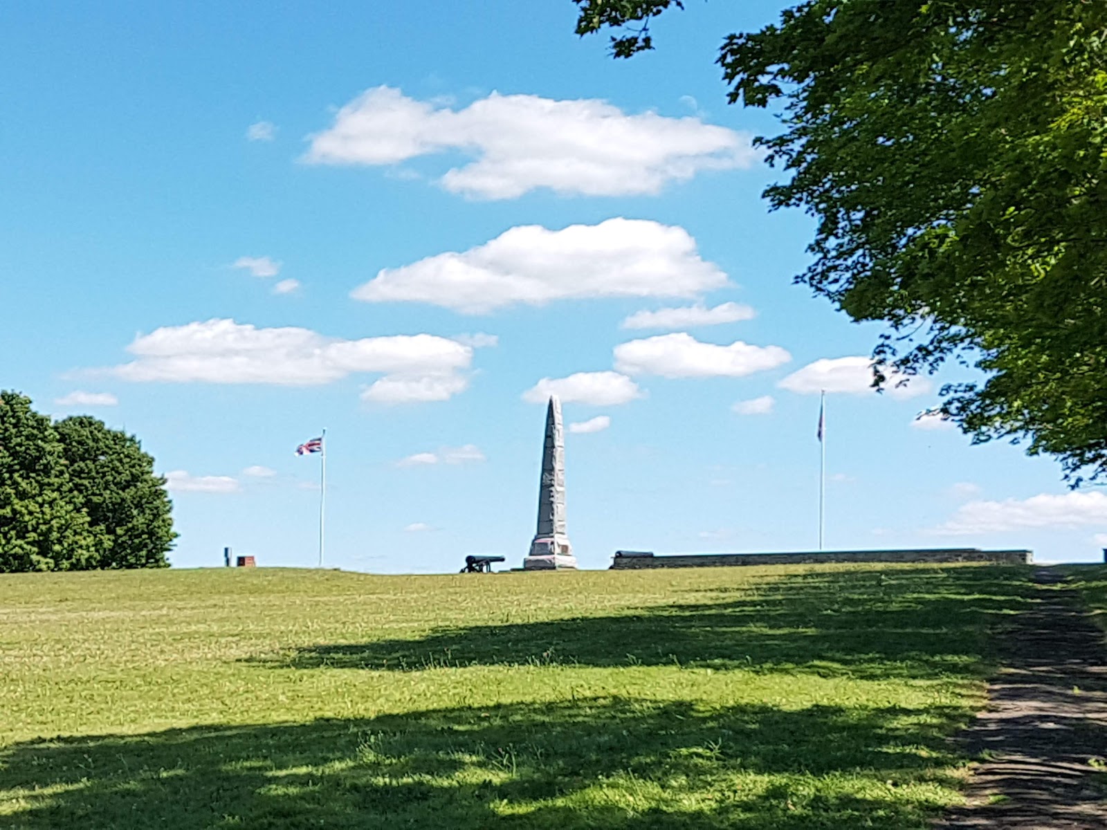 lakepurity: Riverside Cedar Campground Camping and Upper Canada Village ...