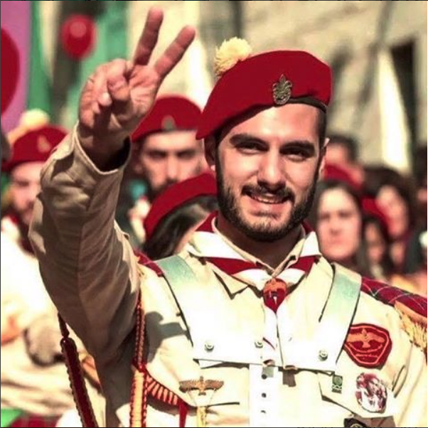 Yacoub Shaheen, Anak Pramuka Yang Memenangkan Arab Idol - Pramuka Dunia ...