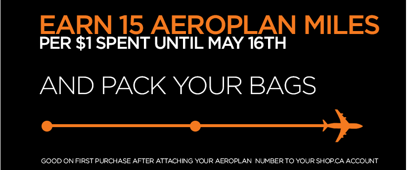 Aeroplan Announces Exclusive Online Marketplace Partnership with SHOP ...