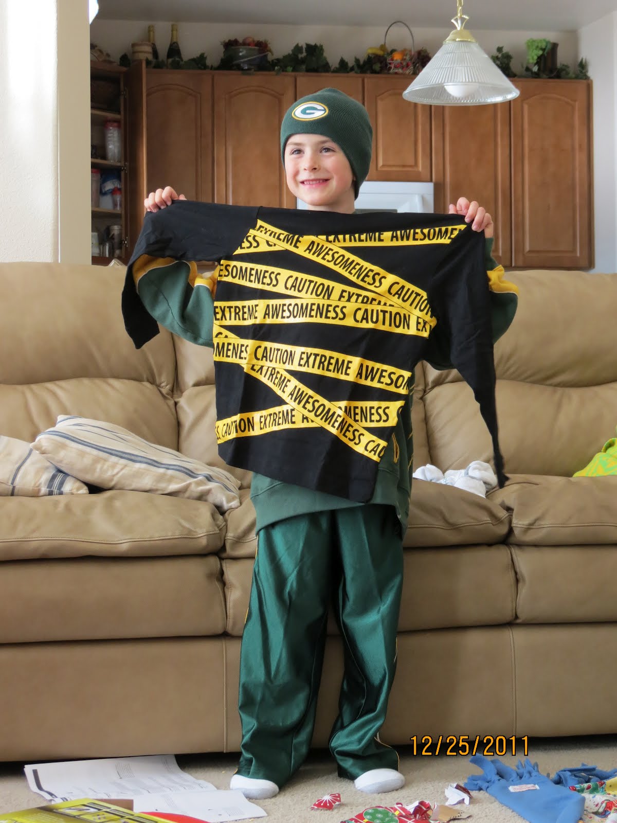 Regan and Wendy Ramsay Family