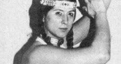 Womens Pro Wrestling: Princess Victoria - Vickie Otis