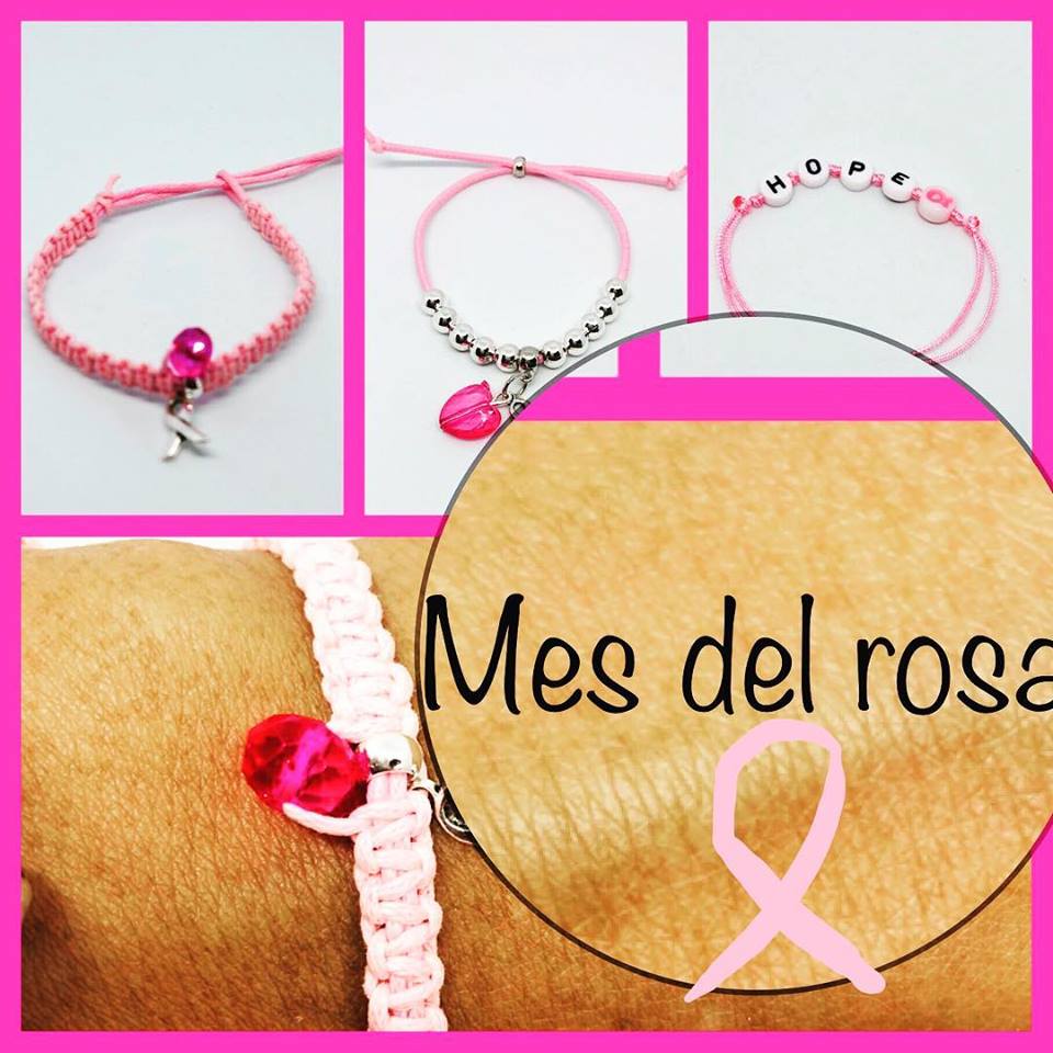 Octubre el mes Rosa
