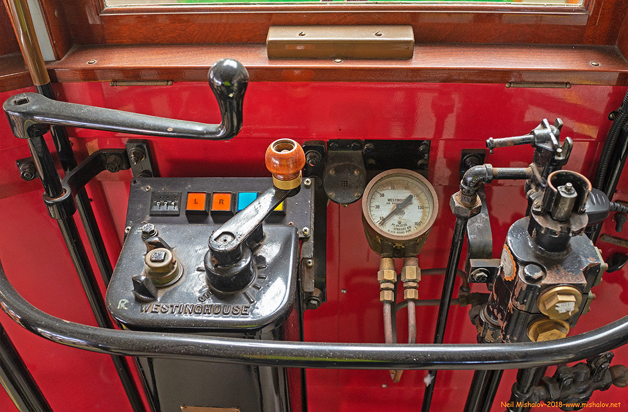 Steering Wheel on a Streetcar? - Factual Questions - Straight Dope ...