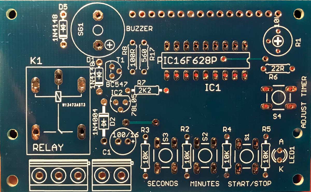 Diy Electronics Pcb