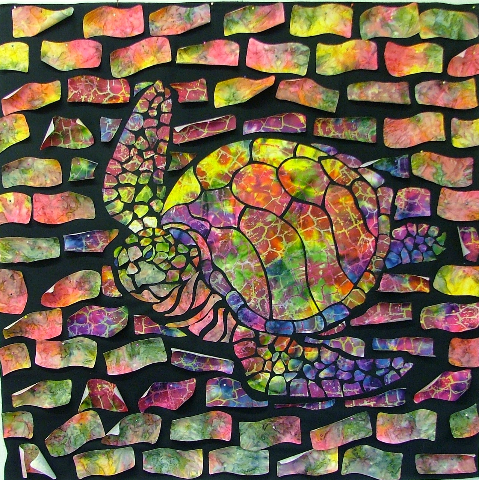 Dilys The Quilt: BLOG 242