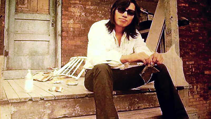 Searching For Sugar Man - DVD Review | Film Intel