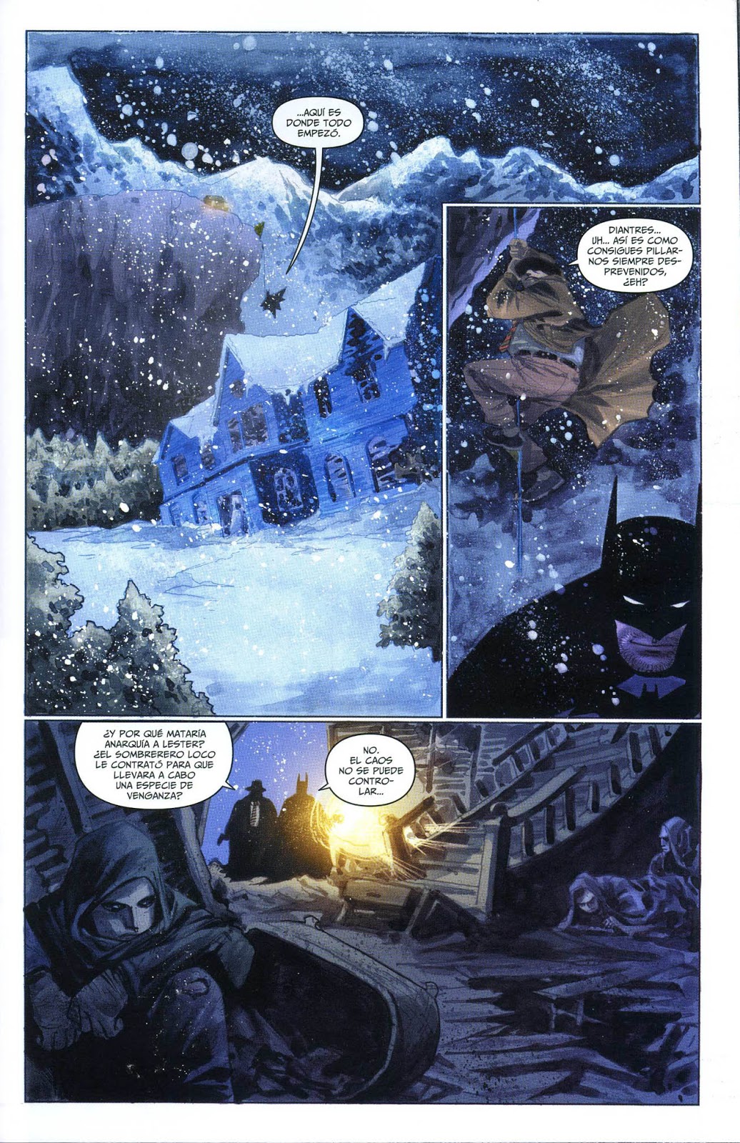 Galicia Comic: Batman 40 - (Batman 38 vol.2, Detective Comics 39 vol.2 USA)