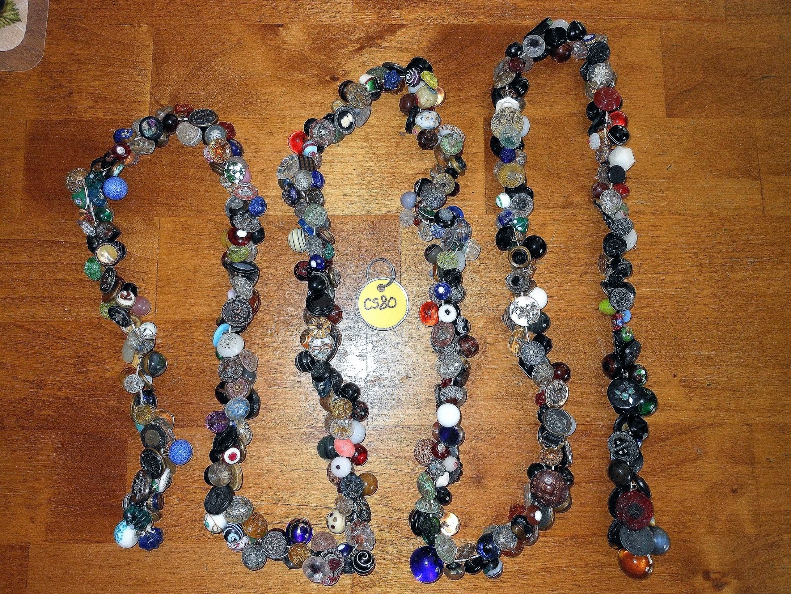 Charmstring Museum: Memorial String