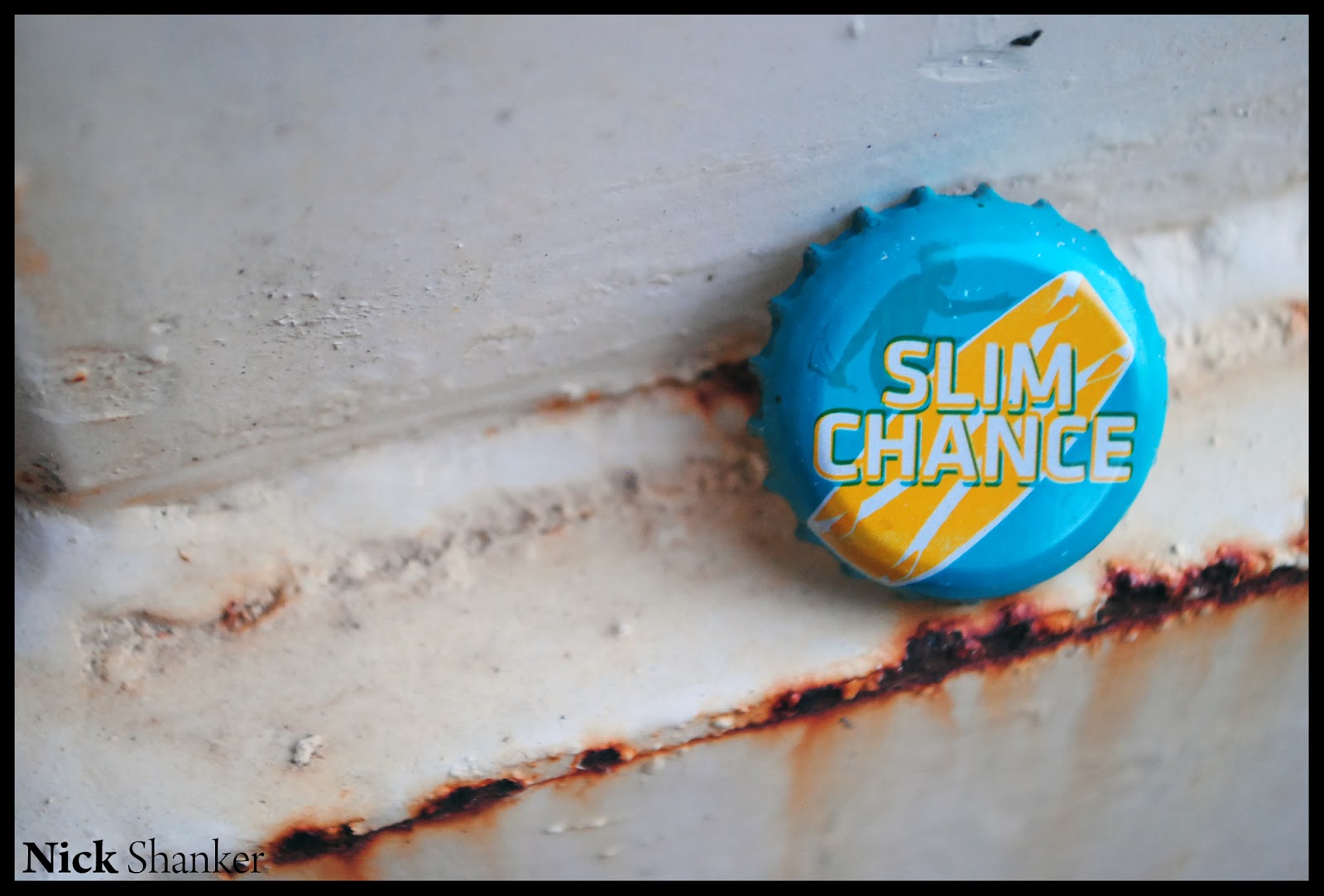 La Cultura del Inglés: TODAY'S IDIOM: A SLIM CHANCE