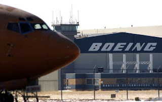 PICTURE BUGS: Boeing And Wichita Plant