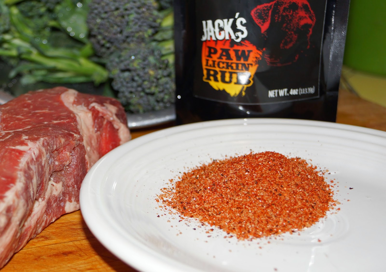 MAD MEAT GENIUS: DOG DAY SPICE RUB