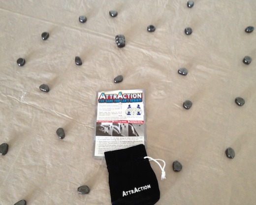 AttrAction Mini Review | Board Game Reviews by Josh