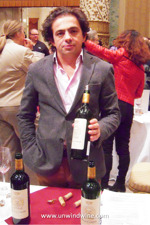 UnwindWine: Union des Grands Crus de Bordeaux Chicago