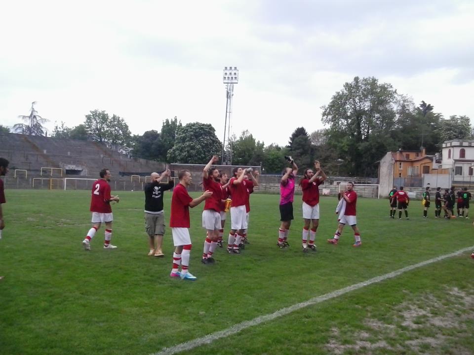 Polisportiva SanPrecario: SAN PRECARIO 0 - PERAROLO V. 1