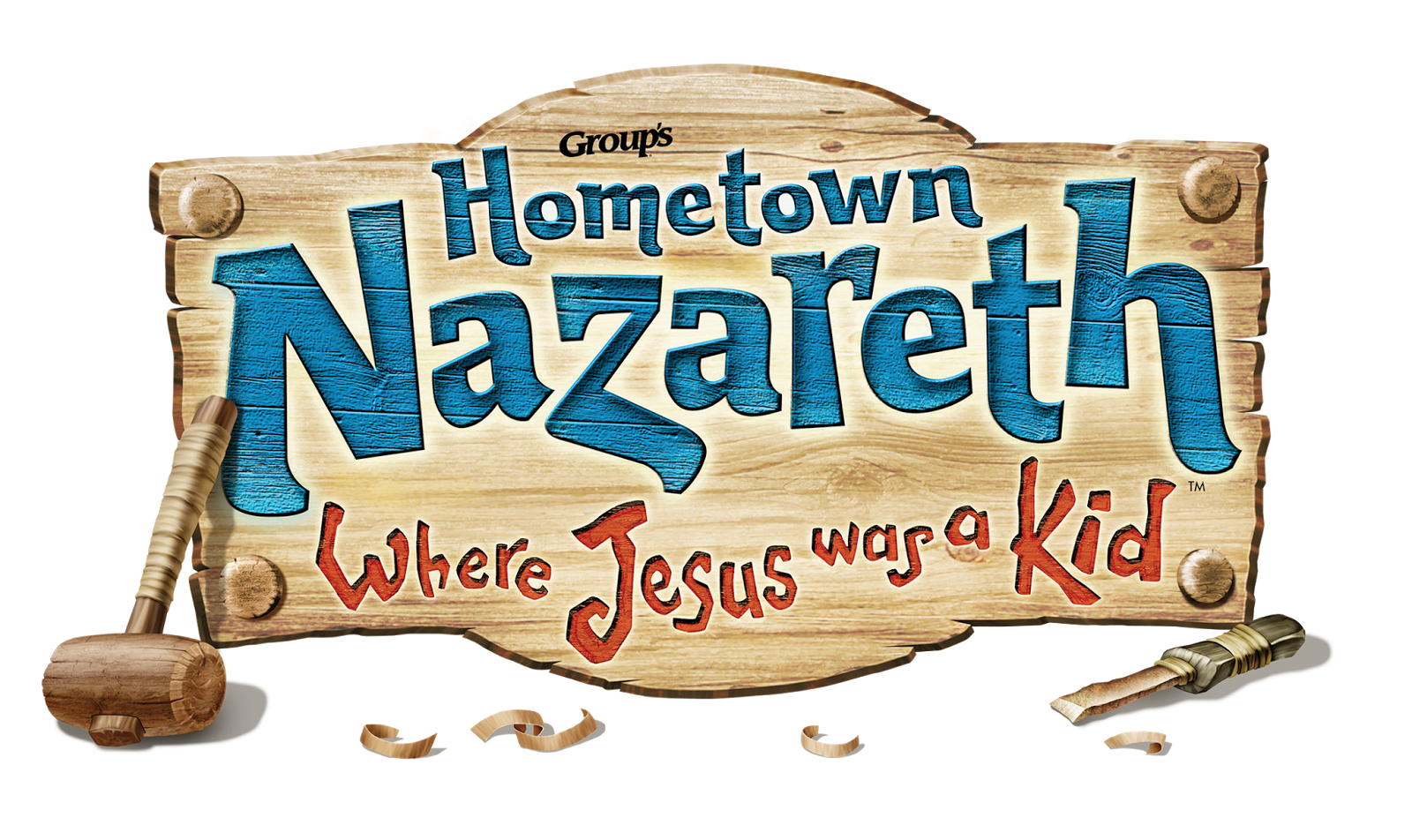 VBS - A grand view of it all: Hometown Nazareth