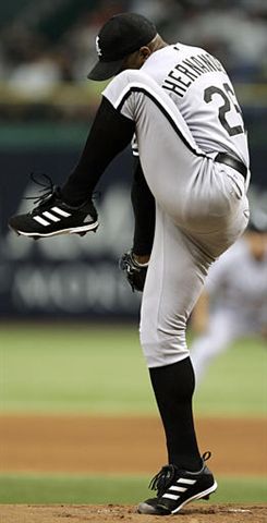 El Duque siempre va a ser mi pitcher favorito.