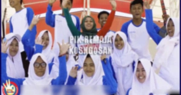 Contoh Visi Misi PIK-R, Struktur Organisasi, Materi dan Logonya - KOSNGOSAN