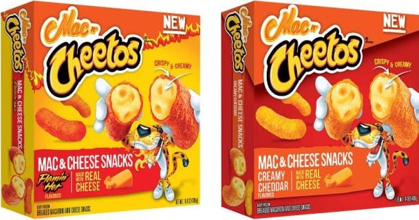 Frozen Mac n' Cheetos Now Available to Make at Home