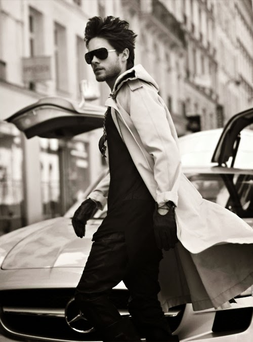 Las gafas de sol de Jared Leto - Las gafas de sol más trendy. Todo ...