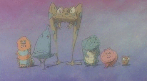 Mutant Aliens (Bill Plympton, 2001)-ANİMASKO