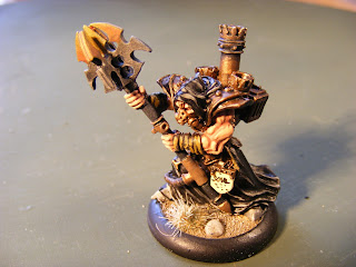 Life In The Man Cave