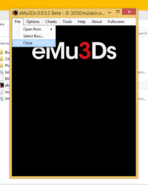 3DS Emulators, eMu3Ds are fakes - extramaster