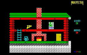 Indie Retro News: Prospector - Creepy platformer makes its way to the ...