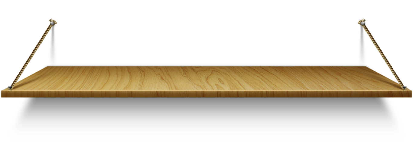 Kawaii Store: Repisas png