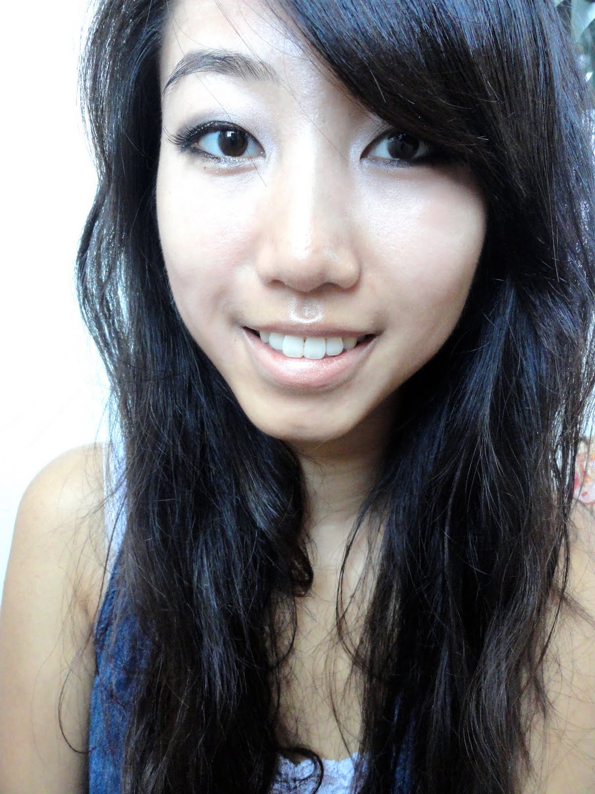 SNSD's "Bad Girl" Makeup Tutorial | neonrouge37