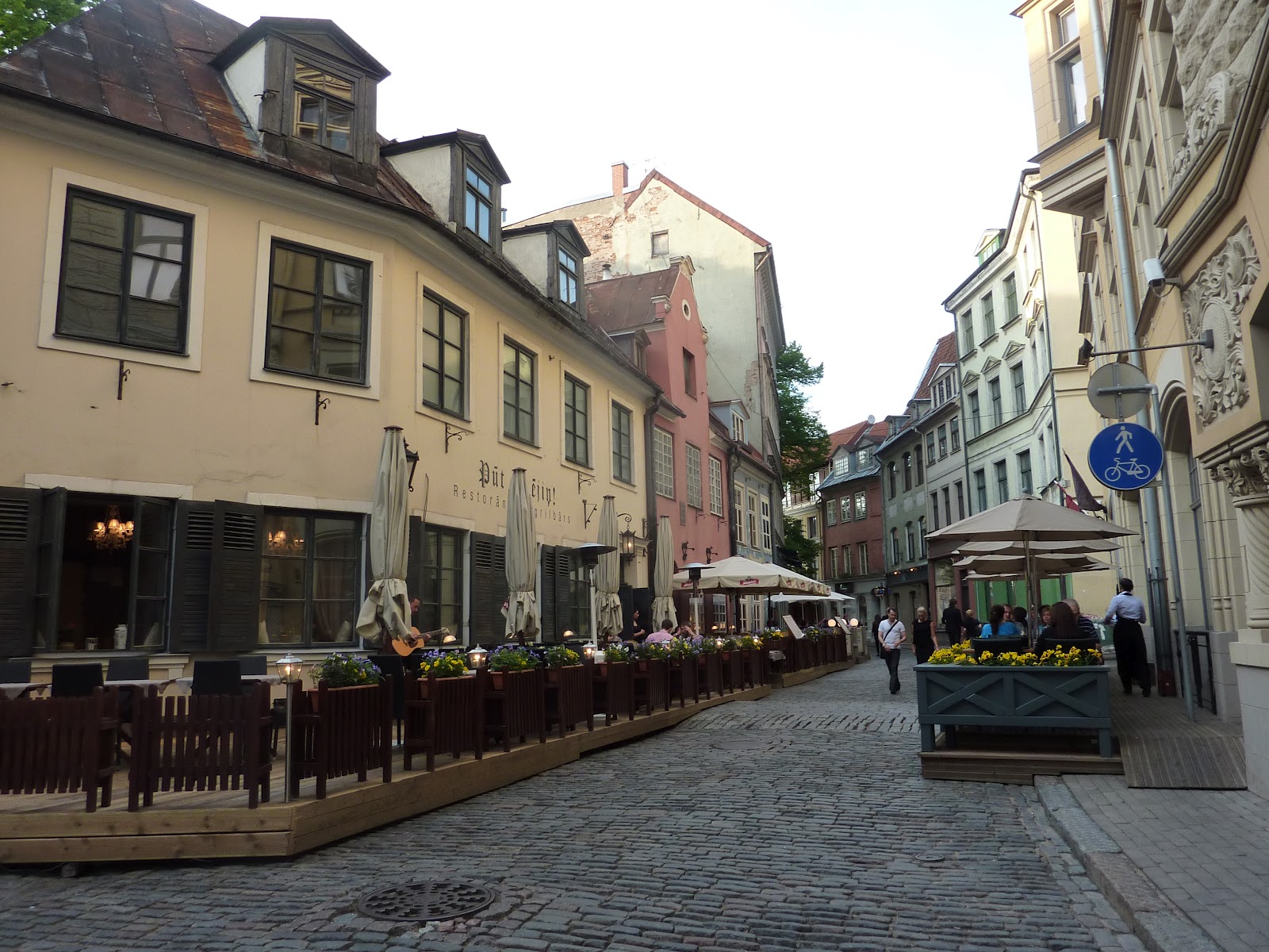 Look To Beauty: Why I love Riga, Latvia