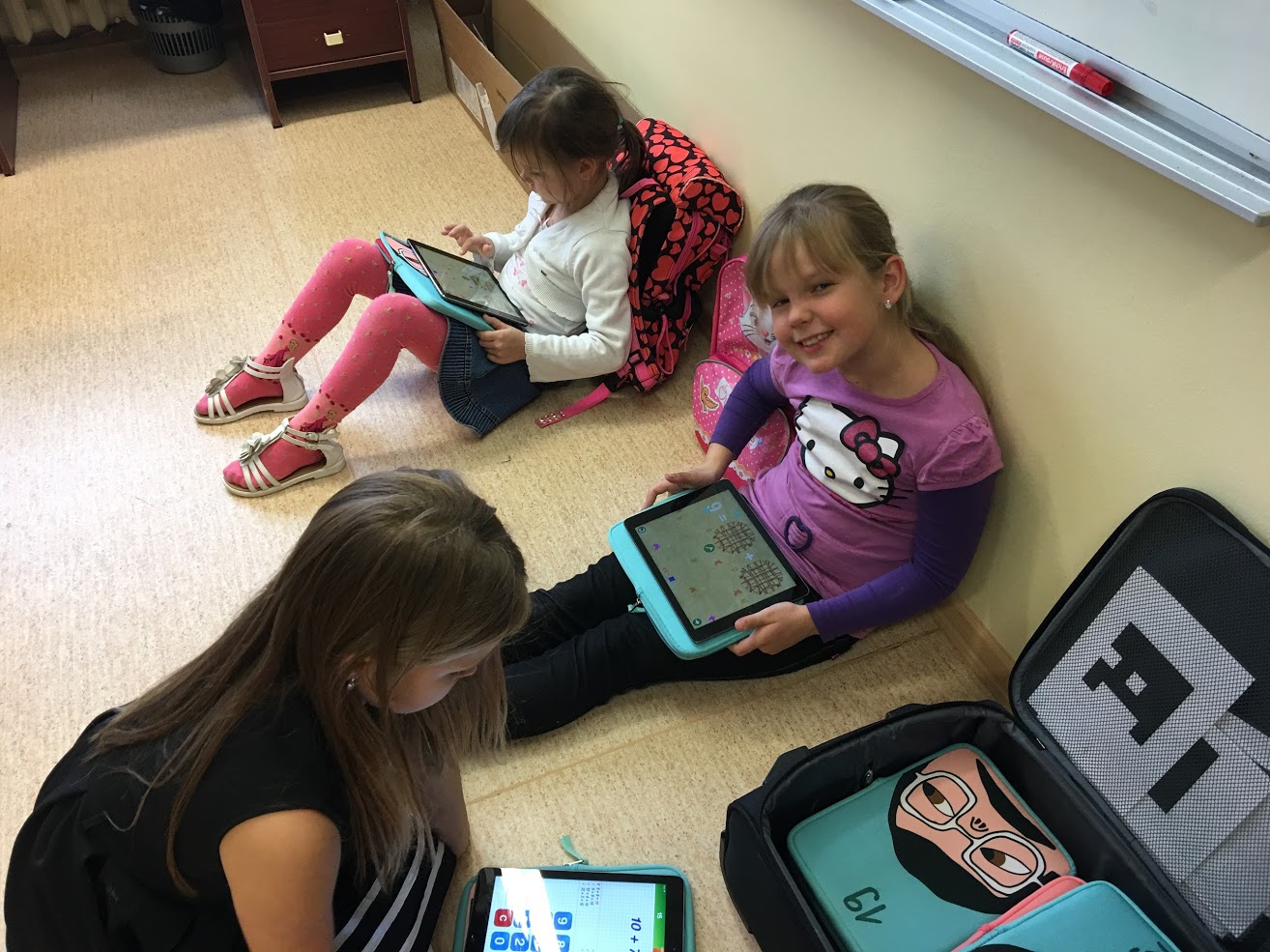 Huvitav Kool: Millest me räägime, kui me räägime õppimise ruumist?