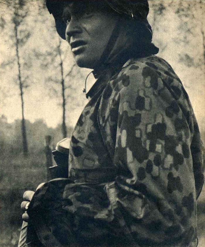 NAZI JERMAN: Foto Landser / Soldat Wehrmacht