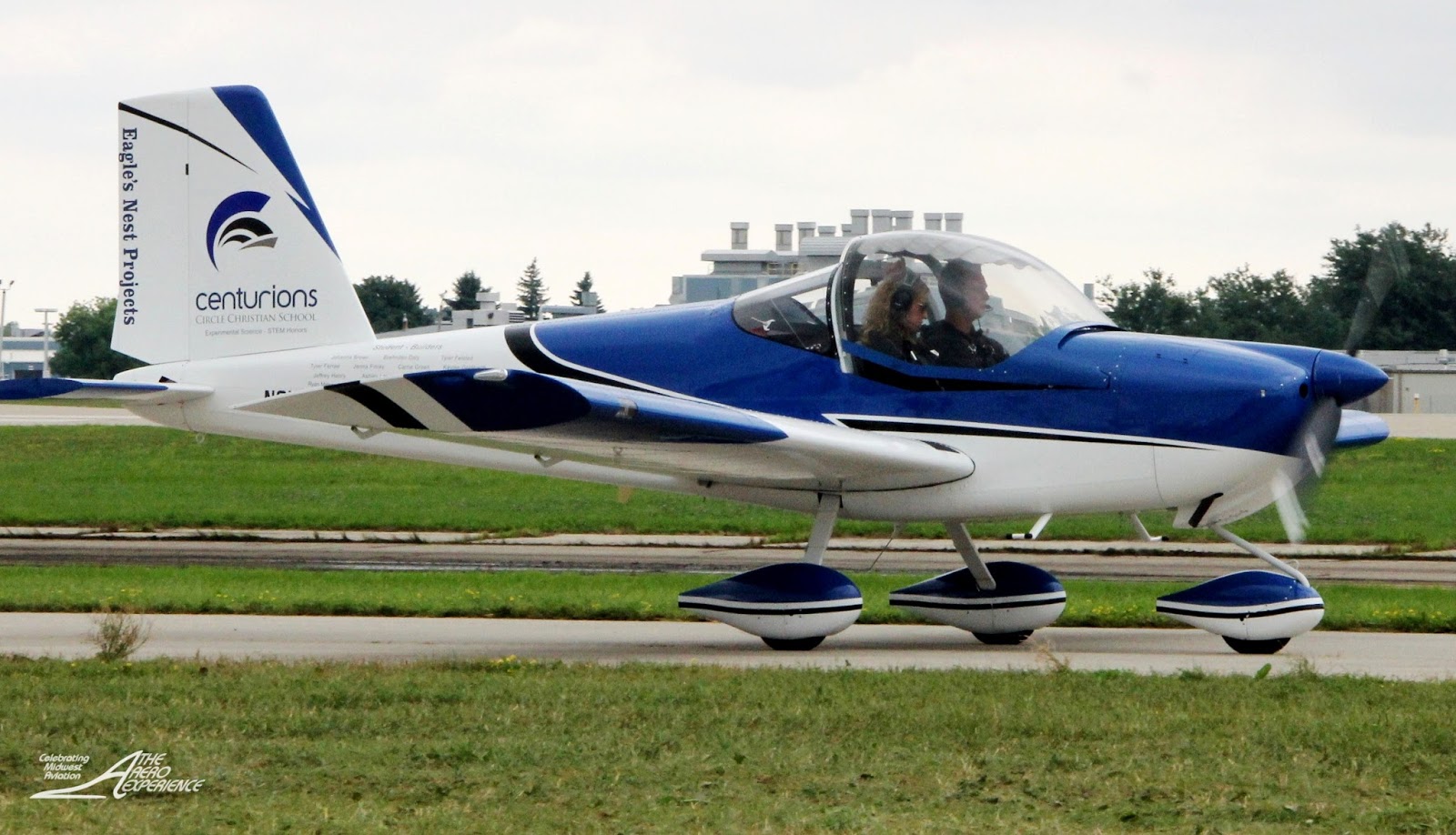The Aero Experience: EAA AirVenture Oshkosh 2016: Experimental Aircraft ...