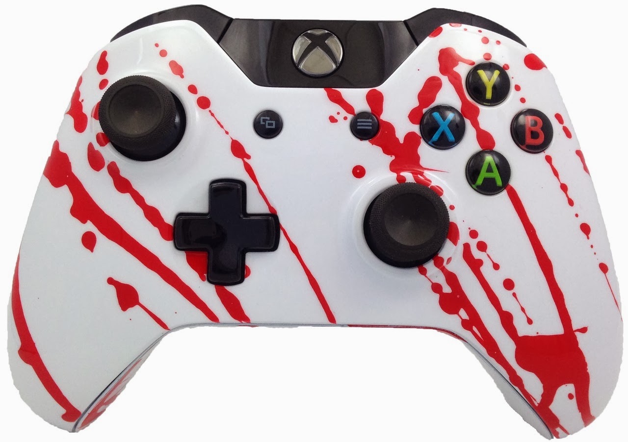 Gearhead Modding Xbox Playstation Controller: All about Xbox One Controller