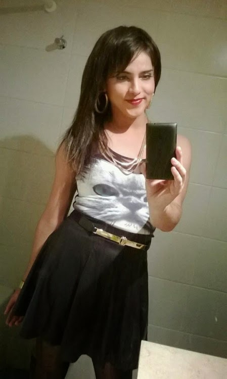 Fran Heuser - Today's Androgynous Guy