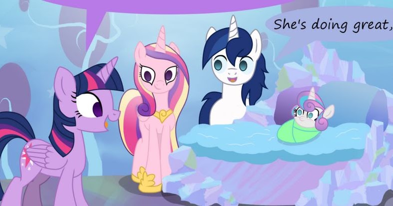 Equestria Daily - MLP Stuff!: Comic: Nothing to Sneeze... / Mixed ...