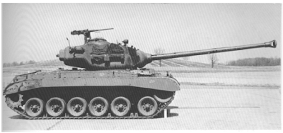 Off The Mark: US Revamp: M26E2