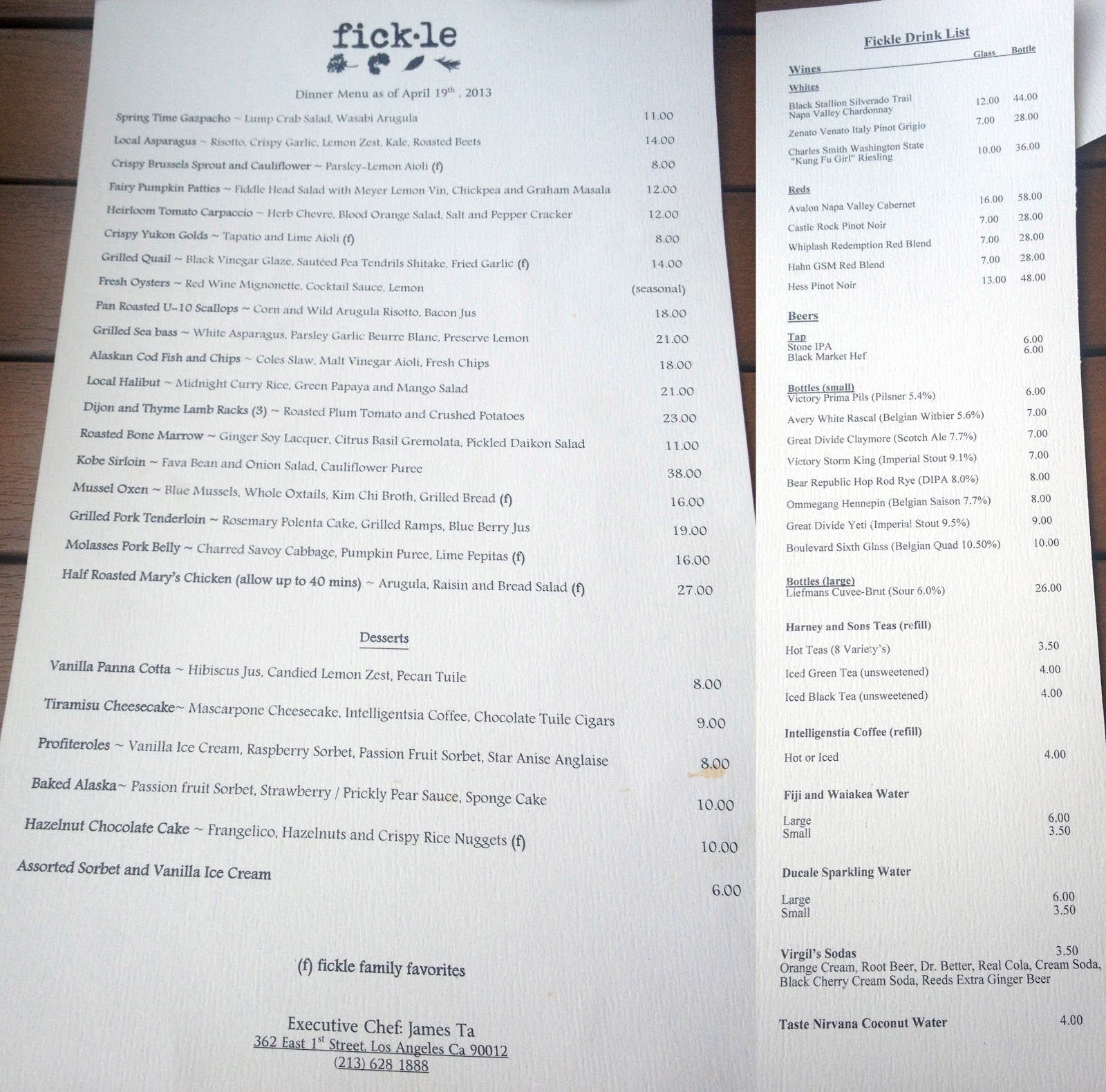 eclectically modern: for the fickle hearted