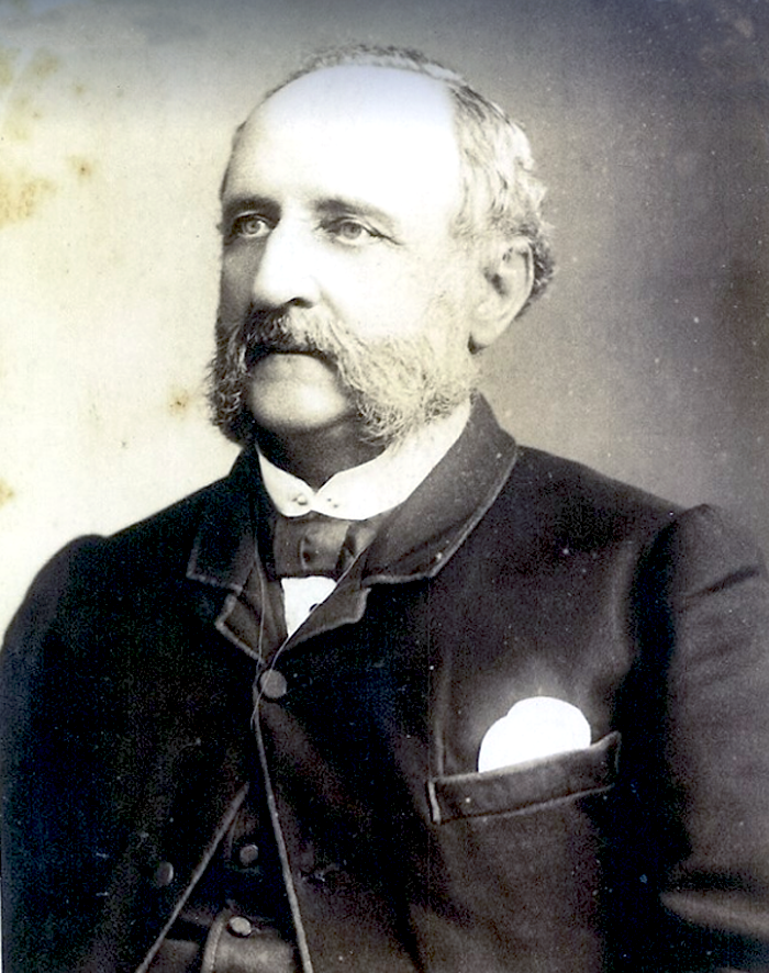 Ben Hall: John Gilbert